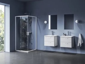 Ravak Blix II sprchový kout čtverec 80x80 cm 1LM40E00Z1