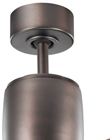 Stropní ventilátor Ferron, lopatky bronz olejovaný