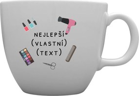 Personalizovaný MEGA XXL keramický hrnek 1 000 ml - nejlepší v oboru