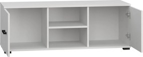 ADRK Furniture Frazio TV stolek ADRK-RTV-FRA-120-W