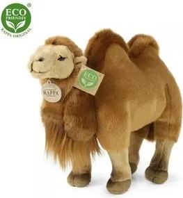 RAPPA Plyšový velbloud 30 cm / ECO-FRIENDLY / od 0 měsíců