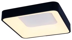 Brilagi - LED Stmív. stropní svítidlo FALCON II LED/80W/230V 40x40 cm černá + DO