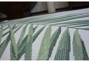 Kusový koberec List palmy zelený 160x230cm