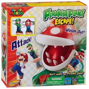 Desková hra super mario piranha plant escape