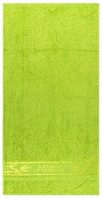 4Home Ručník Bamboo Premium zelená, 30 x 50 cm, sada 2 ks
