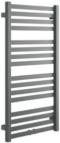 Excellent Horos koupelnový radiátor Designově 96x50 cm šedá/grafitová GREXHO96GR