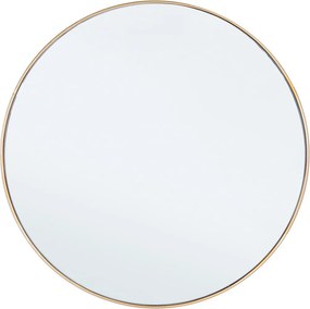 BIZZOTTO Kulaté zrcadlo ø120 cm zlaté 0243043