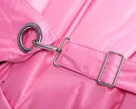 Omnibag s popruhy Pink 181x141