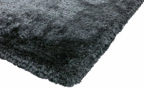 Černý  koberec Cookie Slate Rozměry: 160x230 cm