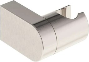 Ravak Chrome - Držák sprchy 611.30SSB, polohovatelný, kartáčovaná nerez X07P1568