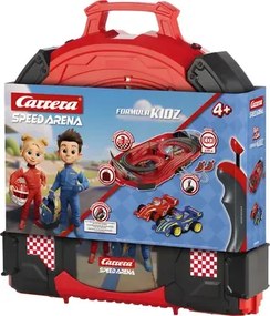 Carrera 16004 FIRST Speed Arena Formula Kidz / Autodráha / Délka okruh