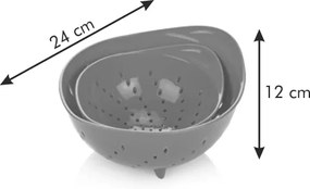 TESCOMA cedníky PRESTO, 2 ks