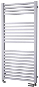 Isan Quadrat Inox 1505 x 600 mm koupelnový radiátor nerez