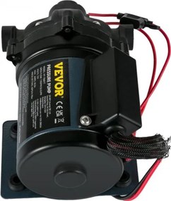 Washdown Pump, 12 V DC, 26,5 l/min 4,1 bar, Max. Samonasávací vodní čerpadlo 3 m