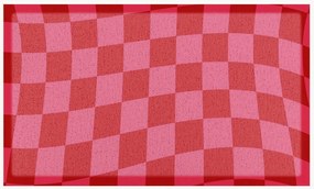 Rohožka Fuchsia Wavy