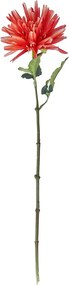 FLORISTA Jiřina 59 cm - červená