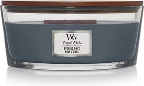 Svíčka woodwick elipsa evening onyx 453 g