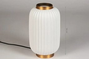 Stolní lampa Gavion 34