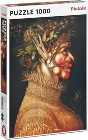 Piatnik Arcimboldo Léto / Počet dílků: 1000 / od 12 let