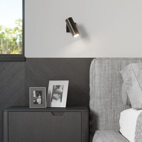 Sollux Lighting Stropní svítidlo DIREZIONE 3 černé