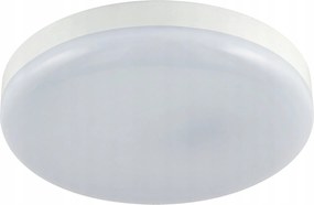 BERGE LED stropní svítidlo s pohybovým senzorem 15W - IP40 - neutrální barva