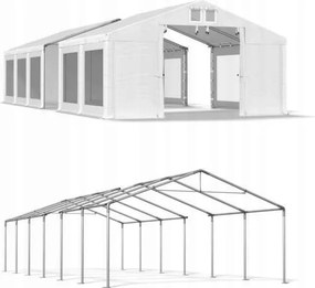 Stan 5x16 m Stanová hala Das 560 S