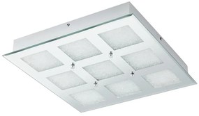 Eglo 32455 - LED Stropní svítidlo PALLANTE LED/33W/230V