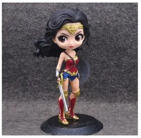 Sběratelské figurky Q posket Marvel 15 cm Varianta: Wonder Woman