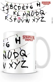 Hrnek Stranger Things - Lights