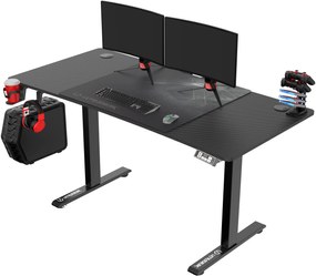 Ultradesk level v2 černý