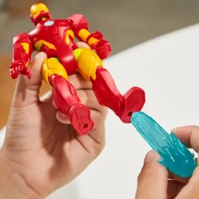 Hasbro Avengers Mixmashers Iron Man figurka / od 4 let