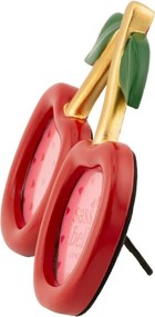 Červený polyresinový stojací rámeček 17,5x15,5 cm Cherry – Sass &amp; Belle