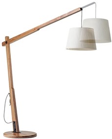 KANDELA - Stojací stolní lampa TATRA XXL