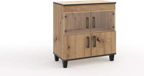 ADRK Furniture Skříňka POLA 06 ADRK-WA-POL-06-ART