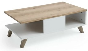 Konferenční stolek Sumer White and Oak