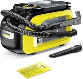 Kärcher SE 3-18 Compact Battery / Tepovač / 184W / 18V / 1700 ml / bez