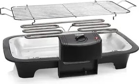 Tristar BQ-2883 / Barbecue gril 2v1 / 2000 W / 38×22 cm / Termostat