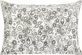 Bellatex Povláček krepový Béžová,Šedá 40x60 cm