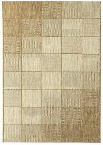 Koberce Breno Kusový koberec ADRIA 11/OEO, Béžová, Vícebarevné, 120 x 170 cm