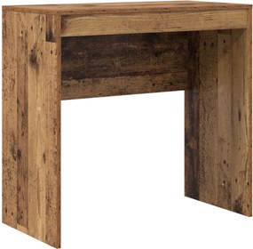 Stůl Staré dřevo 125,5 x 40 x 127 cm 2 ks 3337319