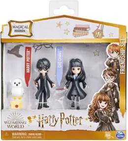 Spin Master Harry Potter Trojbalení přátel Harry  Cho  Hedvika / od 5