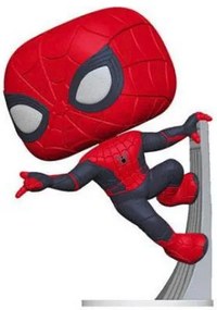 Spider-man funko figurka - spider-man upgraded suit