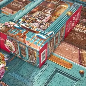 CHERRY PAZZI Puzzle Sladká báseň / 2000 dílků