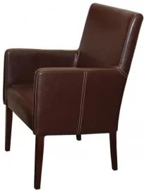 Bradop Židle celočalouněná SVĚTLANA buková Z116 DS - DUB SONOMA 550 - TRINITY-550