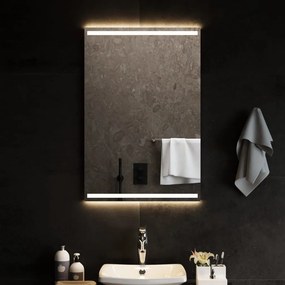 Koupelnové zrcadlo s LED osvětlením 60x90 cm 3154069