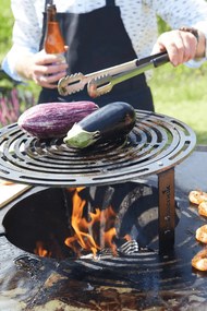 Vyvýšený stojan na gril Ø 36 cm pro Nestor Barbecook