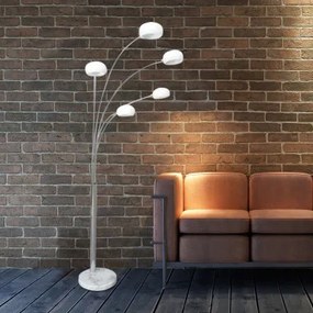Zumaline Venti White Floor TS-5805-G