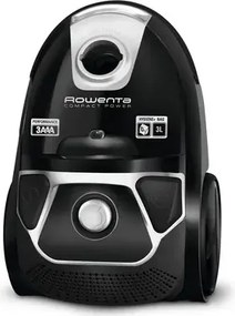 Rowenta RO 3985 EA černá / Vysavač / sáčkový / 750 W / 75 dB
