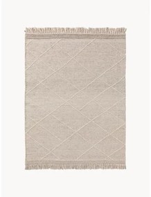 Ručně tkaný vlněný koberec Daphne