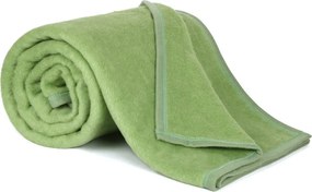 Bellatex Přikrývka KIRA PLUS jednolůžková Zelená 150x200 cm
